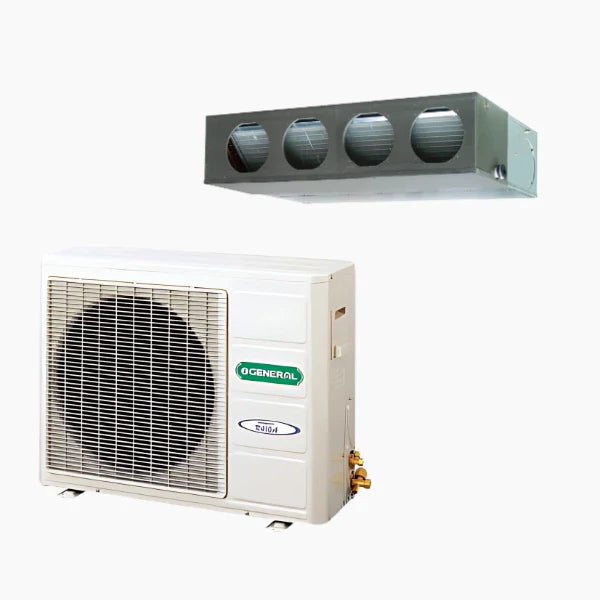 Best O General Ducted AC Units - Central AC System for UAE Villas